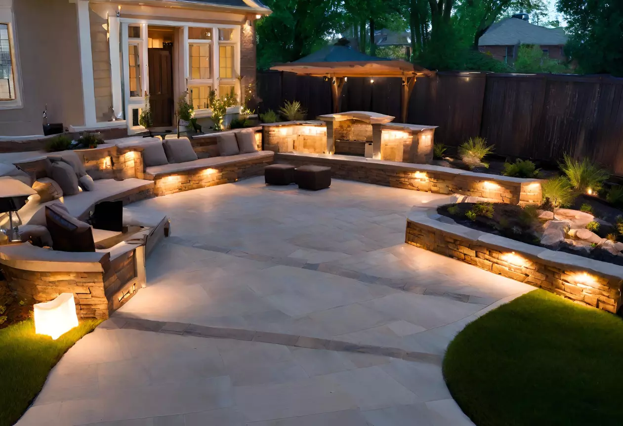 15 Gorgeous Backyard Hardscape Ideas to Inspire Your Dream Design